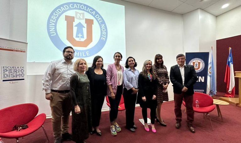 Inauguración año académico 2024 – Periodismo UCN